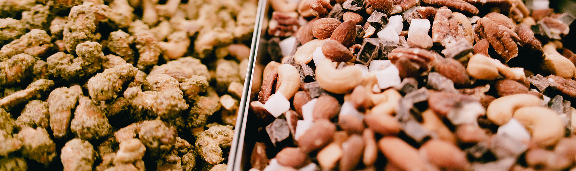 Nuts & Seeds • Cacao