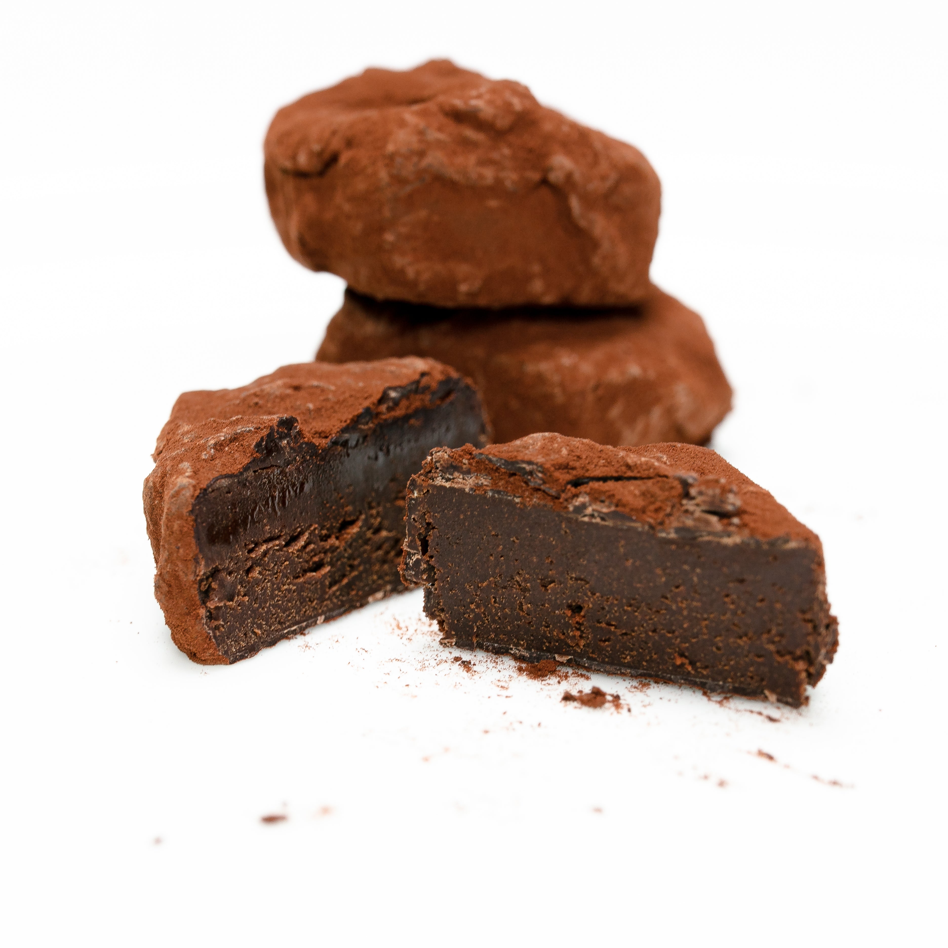 French Truffle • Cacao
