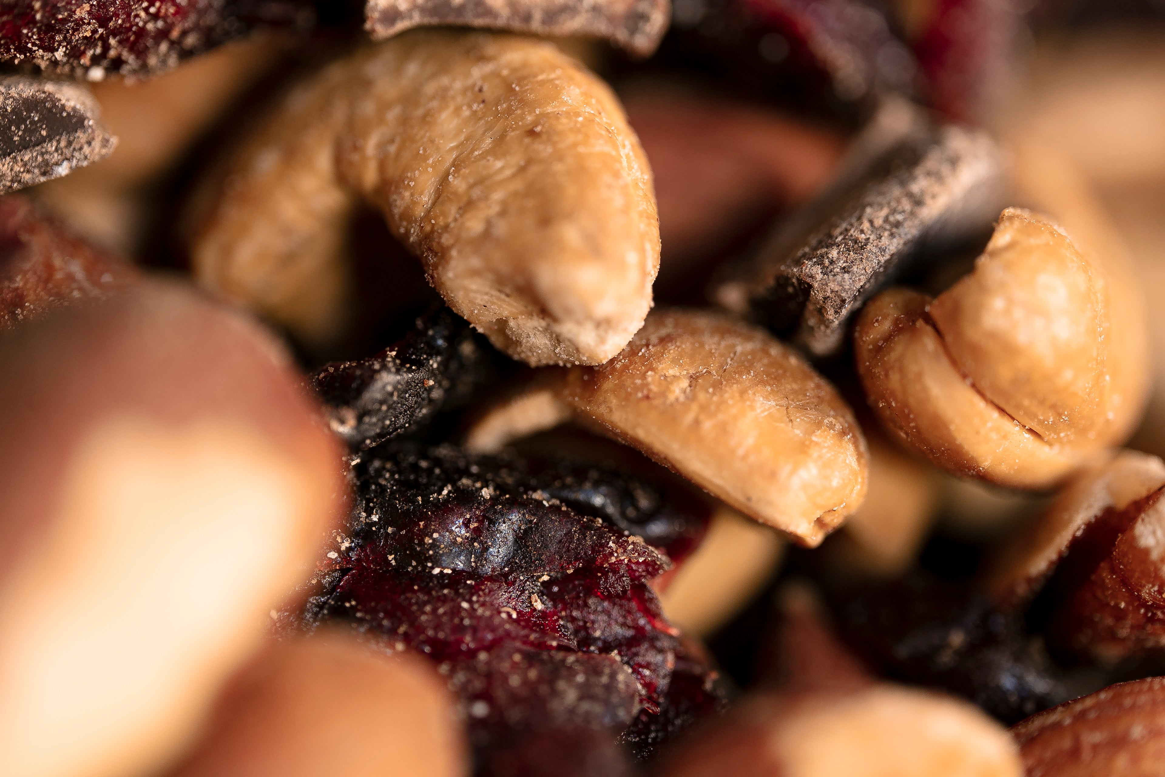 Mixed Nuts • Cacao