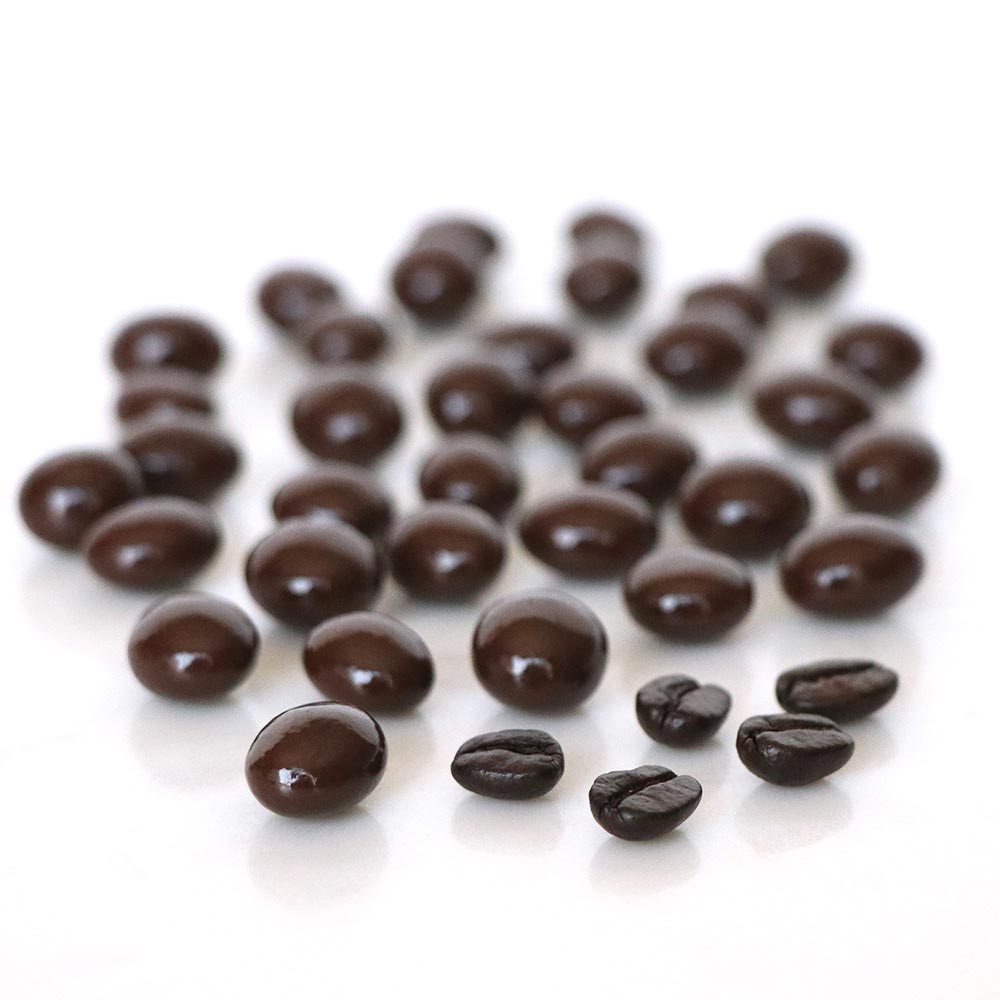 Dark Chocolate Espresso Beans • Cacao